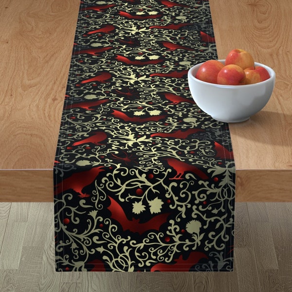 Table Decor Dark - Etsy