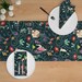 Witch Table Runner Eclectic Witch and Friends by - Etsy