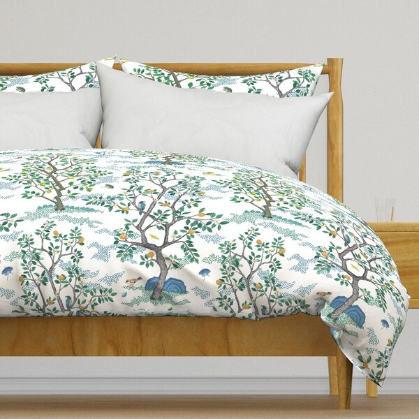 Toile Bird - Etsy