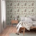 Vintage Laundry Non-pasted Wallpaper Gadgets Geek Retro Laundry Pegs ...