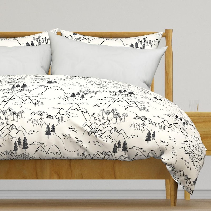 Ski Bedding - Etsy Canada