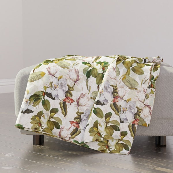 Magnolia Blossoms - Etsy