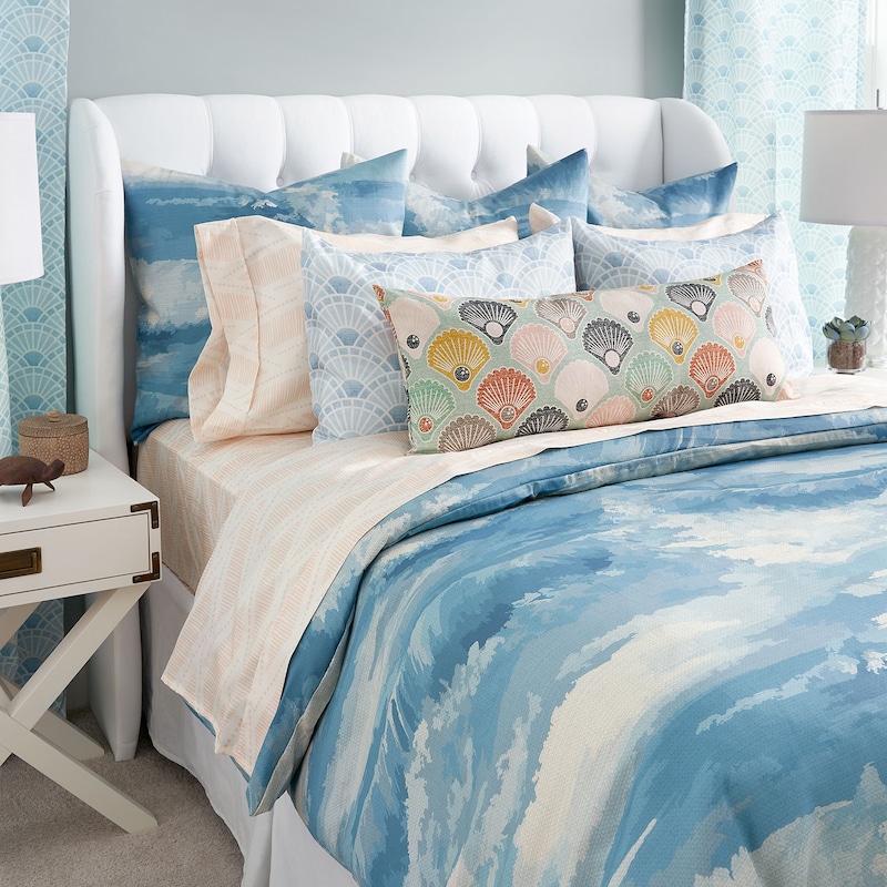 Beach House Bedding - Etsy