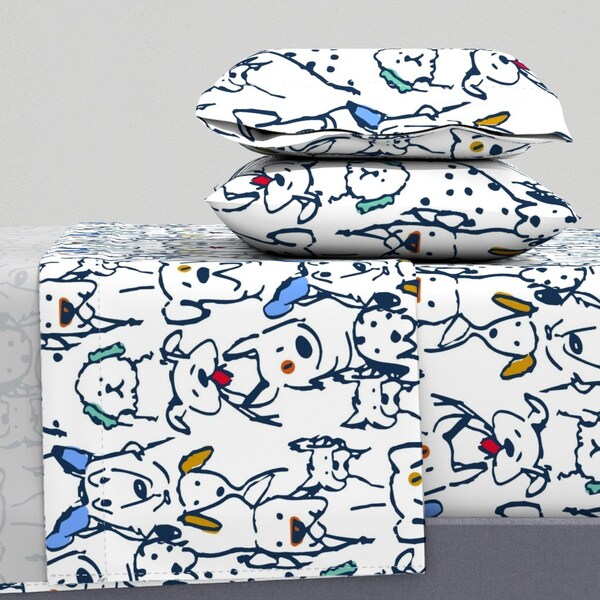 Large Doodle Sheets - Etsy