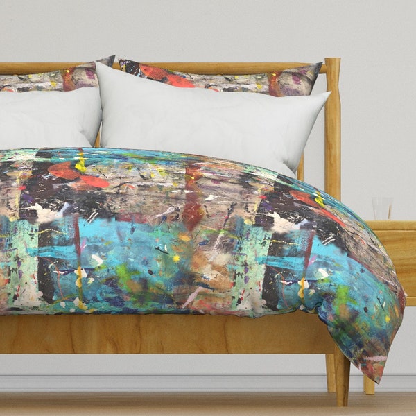 Grunge Bedding - Etsy