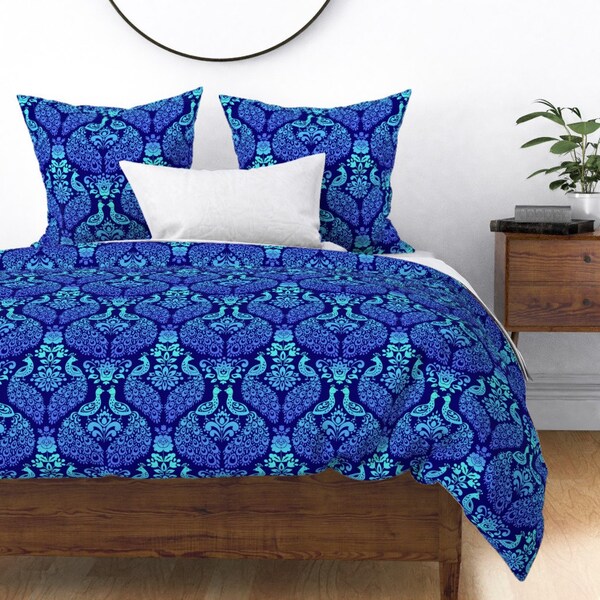 Turquoise Bedding - Etsy