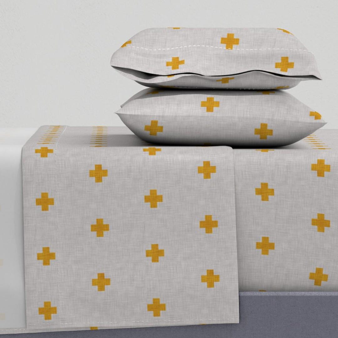 Swiss Cross Sheets - North-south-east-west by Nouveau_bohemian ...