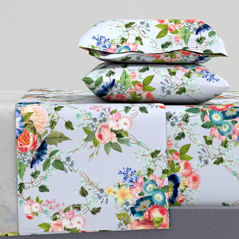 Twin Set Pattern - Etsy