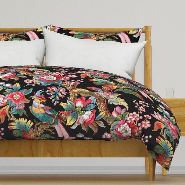 Spoonflower Bedding - Etsy