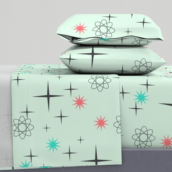 Buy Mid Century Bedroom Set - Etsy