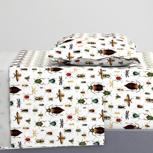 Vintage Inspired Bug Sheets Bug Collection by Shopcabin - Etsy