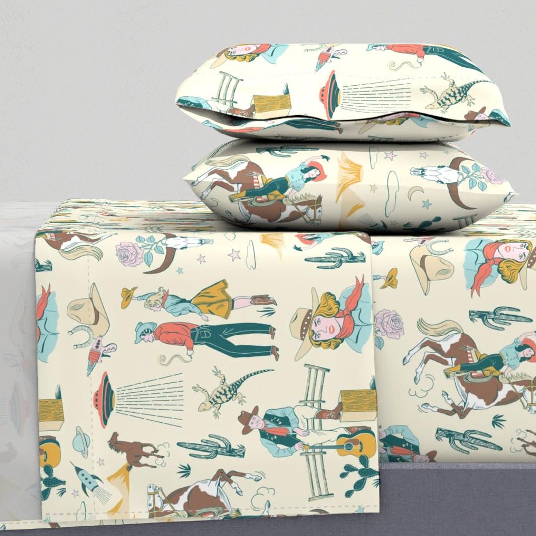 Sci Fi Western Sheets - Age of Anxiety by Ruby_ritz - Cowboy Spaceships ...