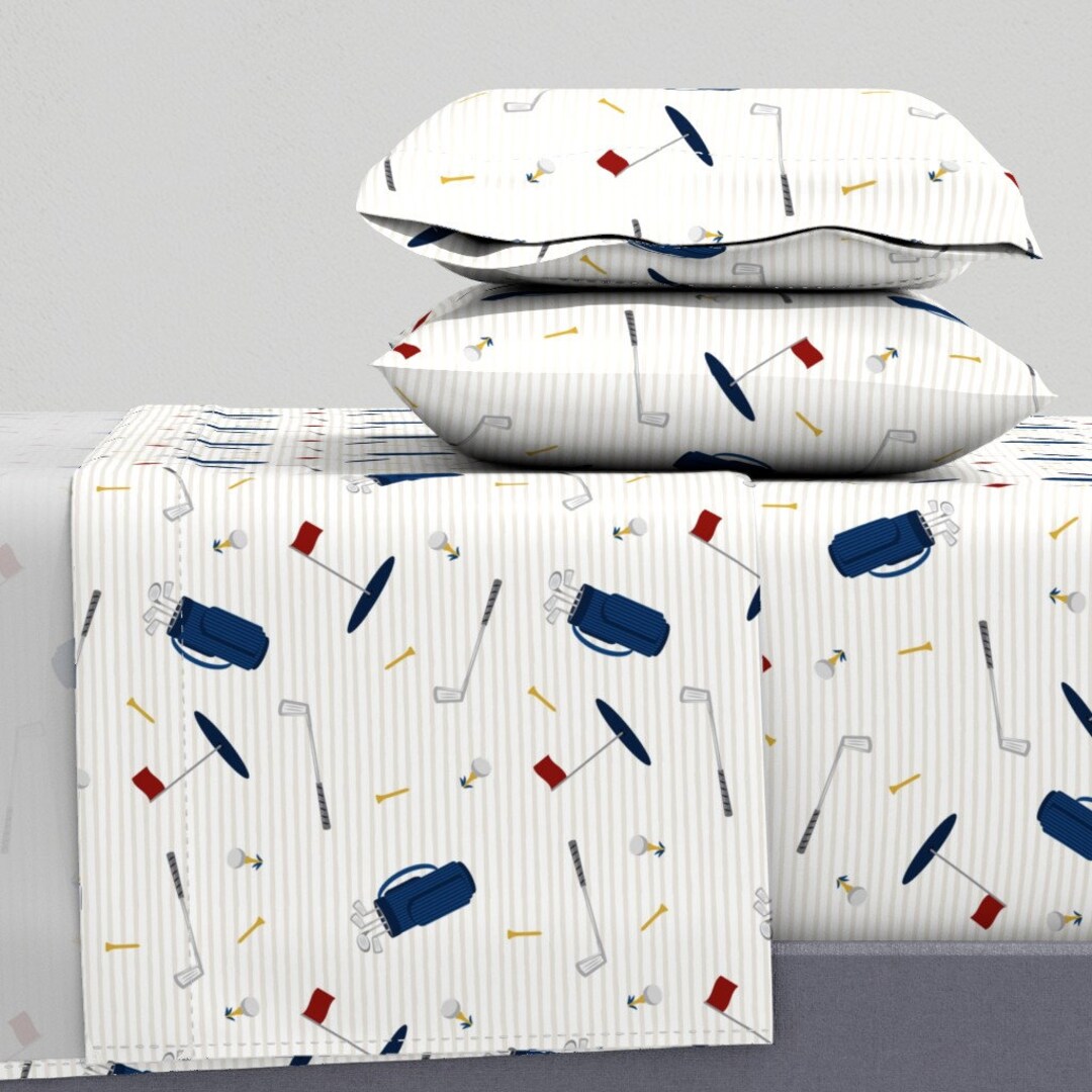 Golfer Sheets Tee Time by Littlearrowdesign Golf Tee off Golf Tee ...