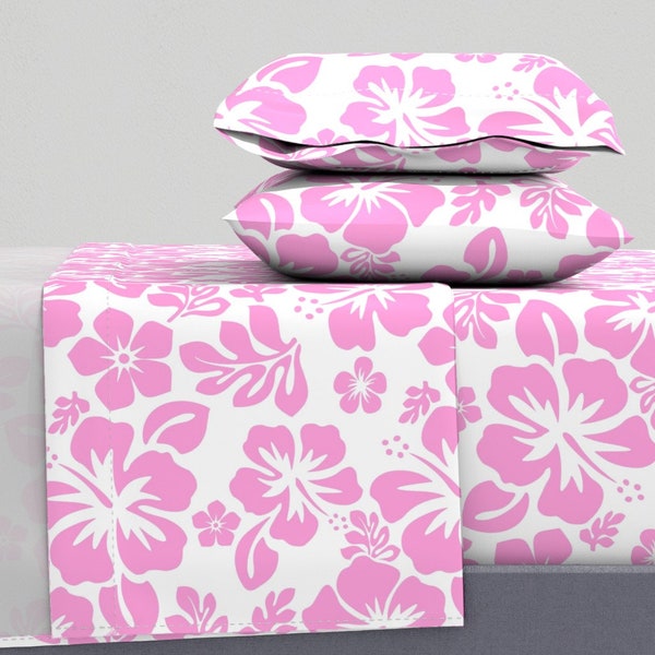 Queen Tropical Sheet Set - Etsy