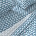 Pebbles Sheets Pebble Beach in Azure Blue xl Scale by Forest&sea Beach ...