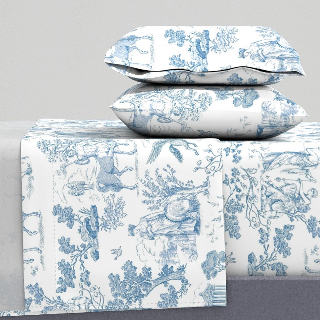 Toile Sheets Greek Mythology Toile by Vinpauld Greek Mythology Fantasy ...