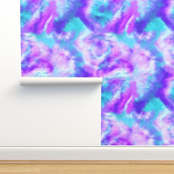 Tie Dye Wallpaper - Etsy