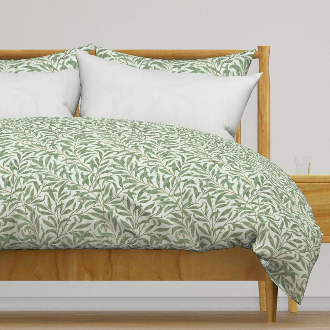 Willow Bough Bedding - William Morris by Peacoquettedesigns - William ...