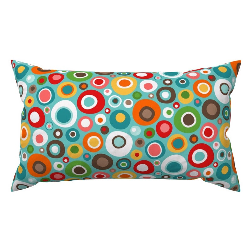 Colorful Pillows - Etsy