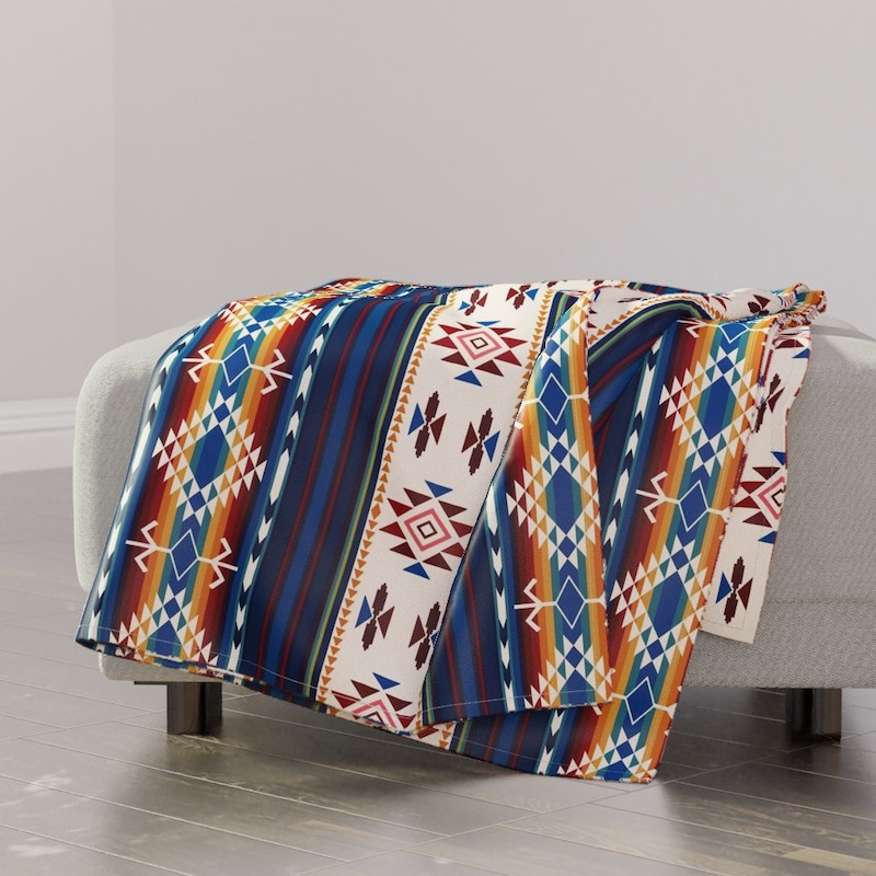 Native American Blanket - Etsy