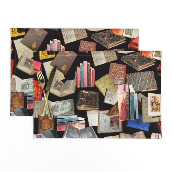 Vintage Books - Etsy