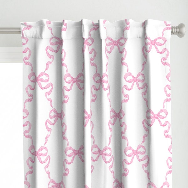 Ribbon Curtain - Etsy