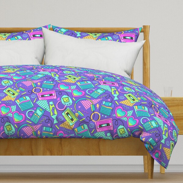 90s Kid Bedding - Etsy