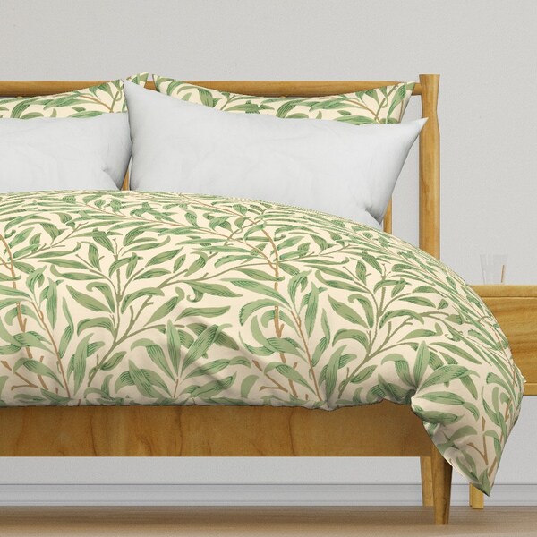 Willow Bough Duvet Cover - Etsy