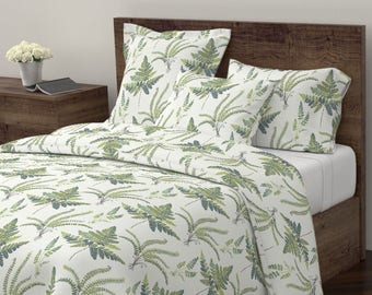 Fern bedding | Etsy