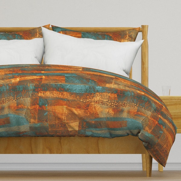 Copper Color Bedding - Etsy
