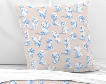 Yoyo Figure Eight Pillow - Etsy