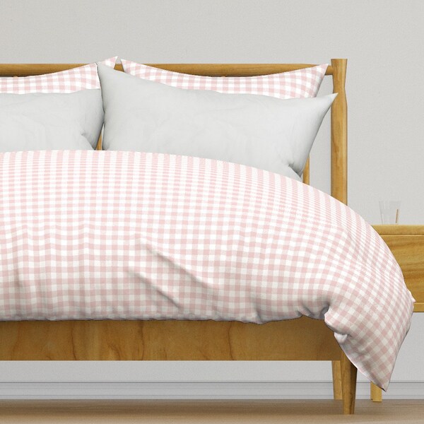 Pink Duvet Cover Queen - Etsy