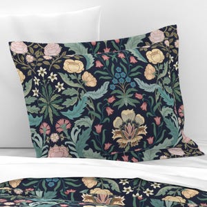 Victorian Rose Bedding - Victorian Floral by Misentangledvision ...