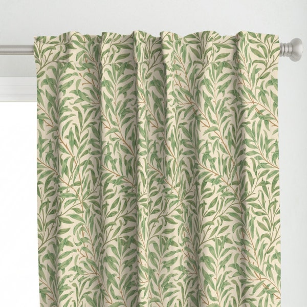 William Morris Curtains - Etsy
