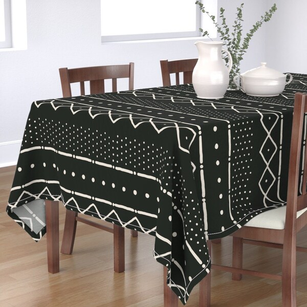African Tablecloth - Etsy