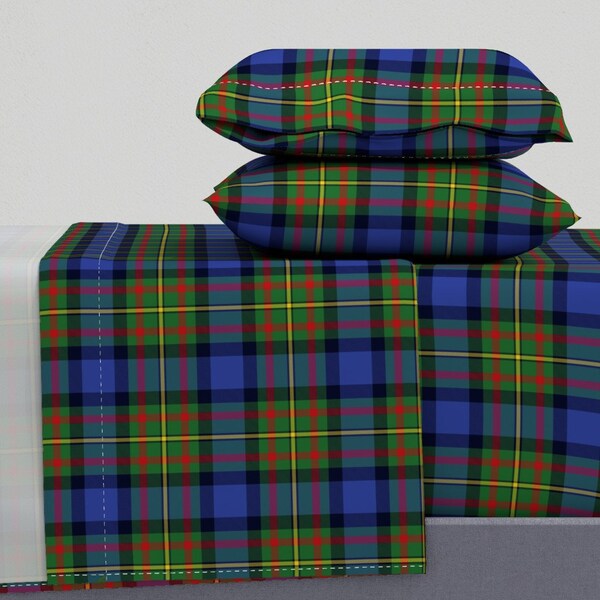 Scottish Bedding Set - Etsy