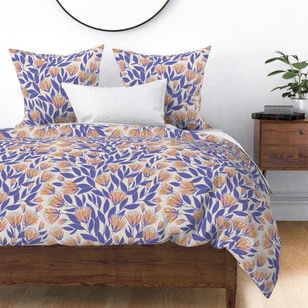 Periwinkle Duvet - Etsy