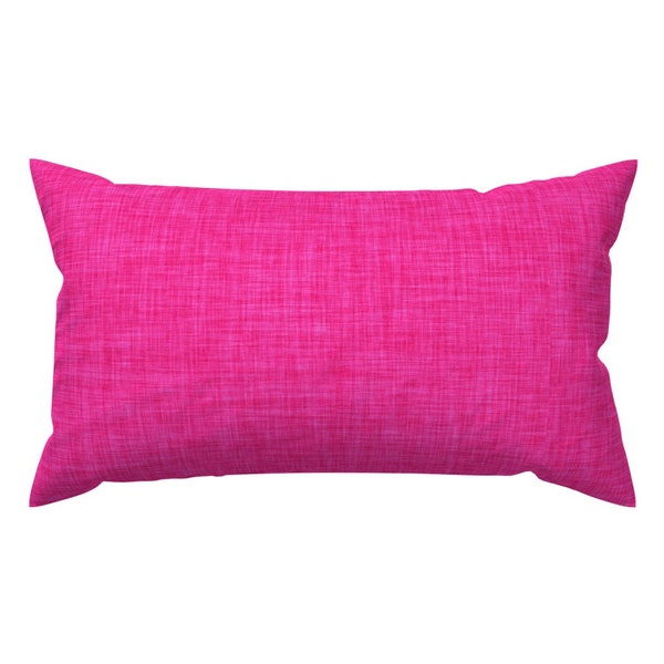 Magenta Pillow - Etsy