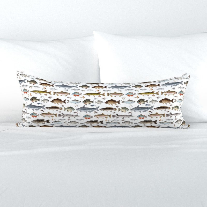 Fishing Pillow - Etsy