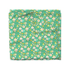 Nature Duvet Cover Croaky Karaoke by Elmira_arts Frog - Etsy