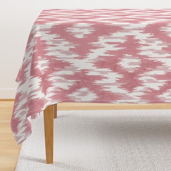 Pink Ikat - Etsy