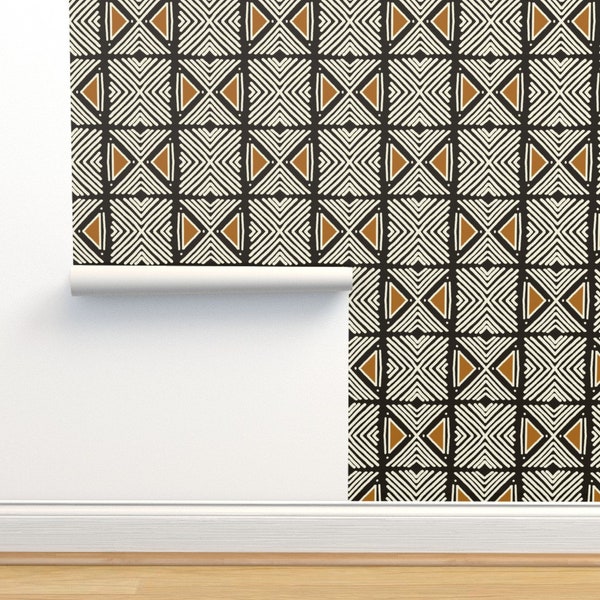 Triangle Wallpaper - Etsy