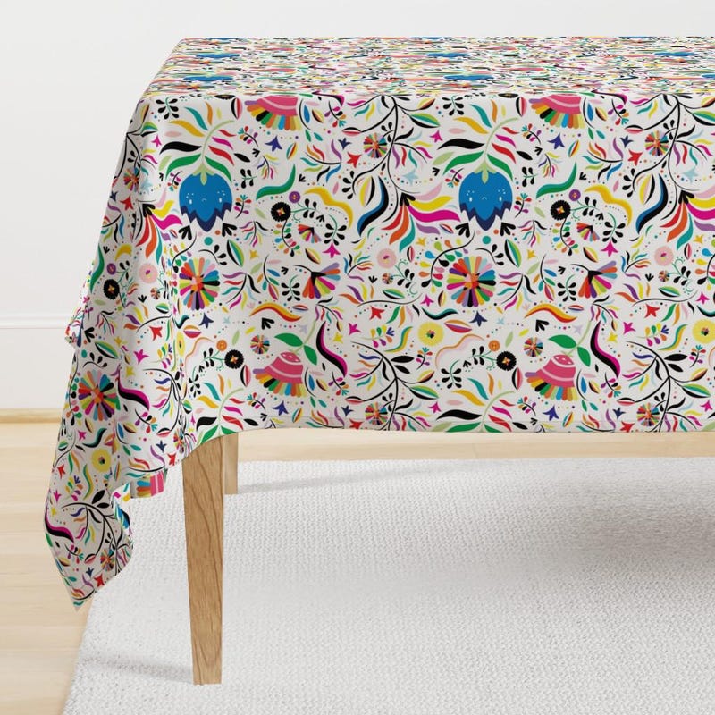 Mexican Tablecloth - Etsy