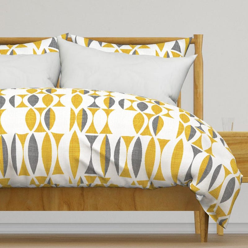 Retro Duvet Cover - Etsy