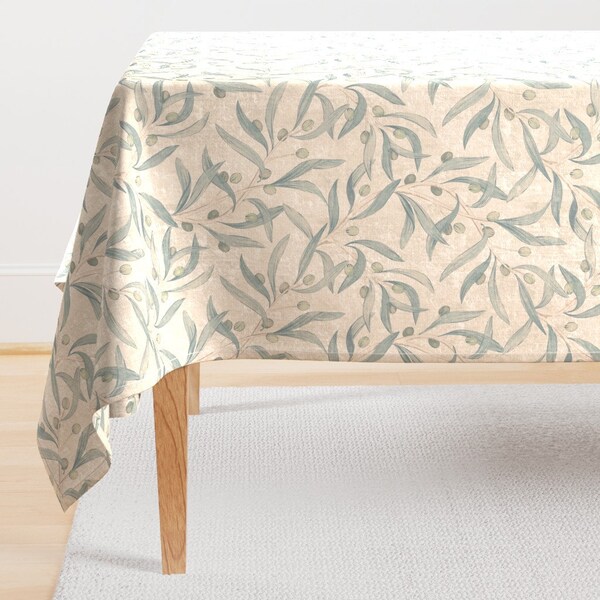 Italian Tablecloth - Etsy