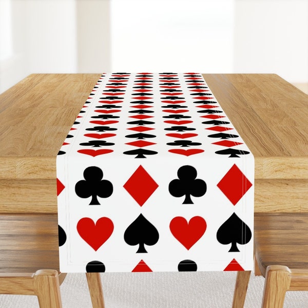 Table Runners Card - Etsy