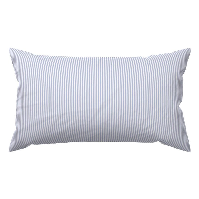 Light Blue Throw Pillow - Etsy