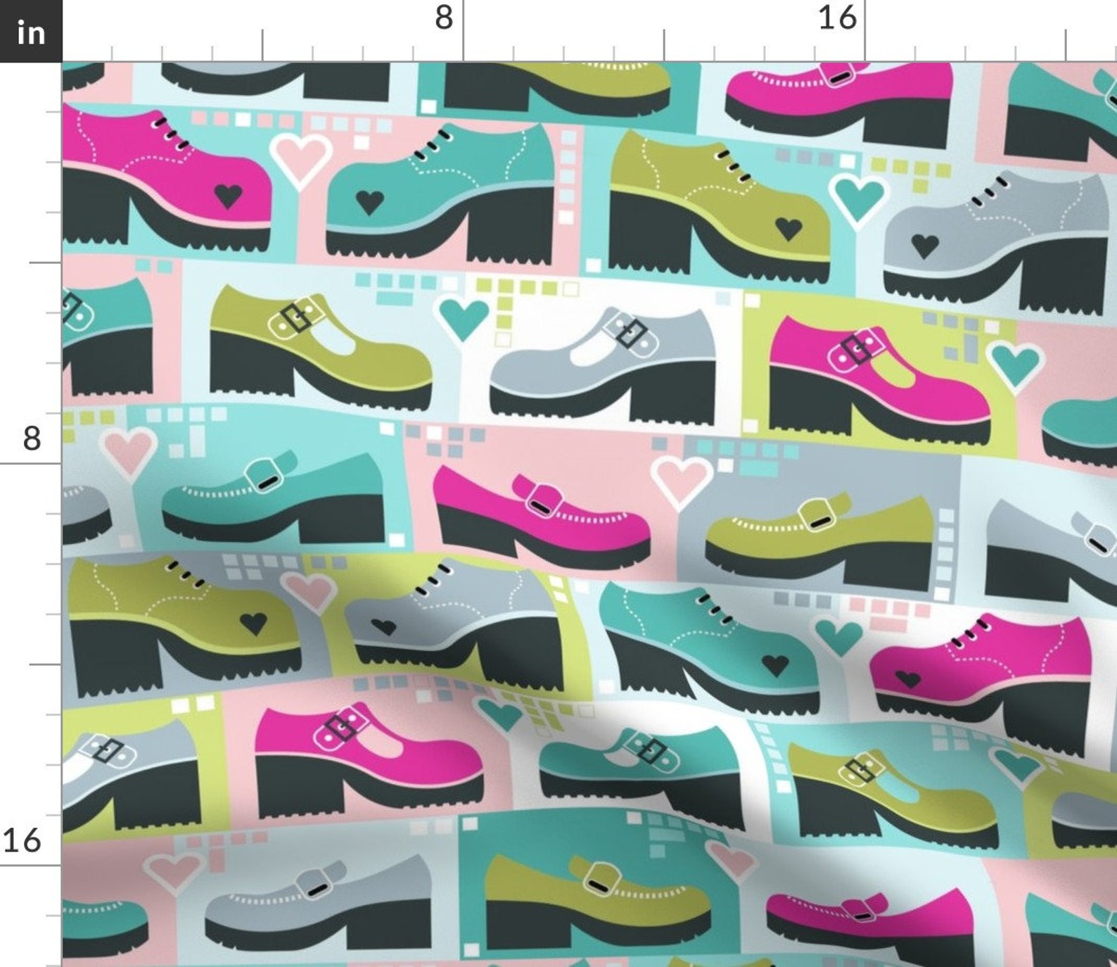 Mary Janes Sheets Y2k Clumpy Shoe Love by Creativeinchi - Etsy