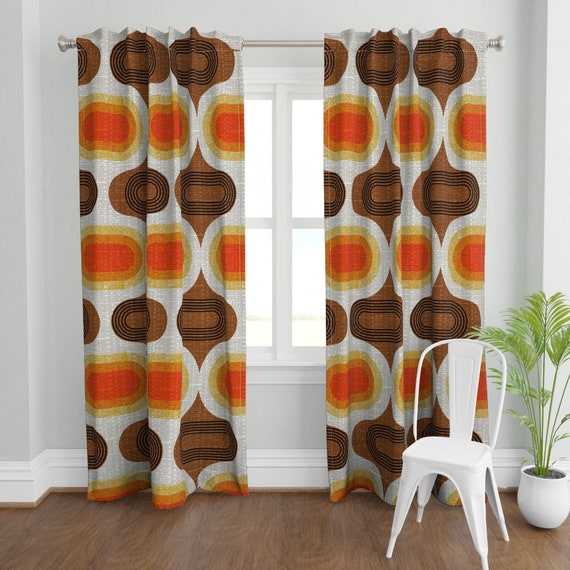 Retro Curtains