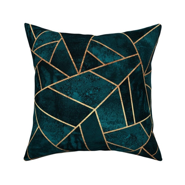 Geometry Pillow - Etsy